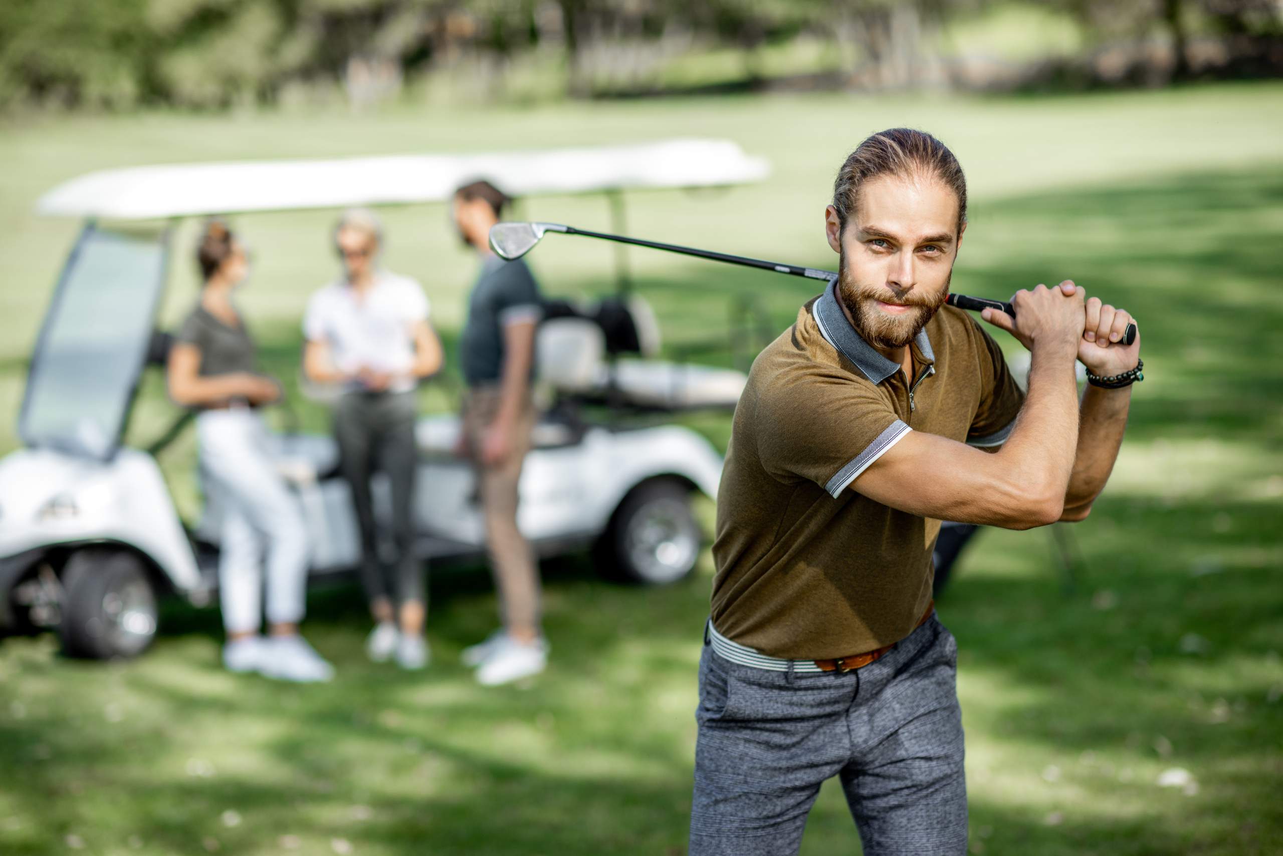 Techniques for Preventing Golf Wrist Injuries - Anax